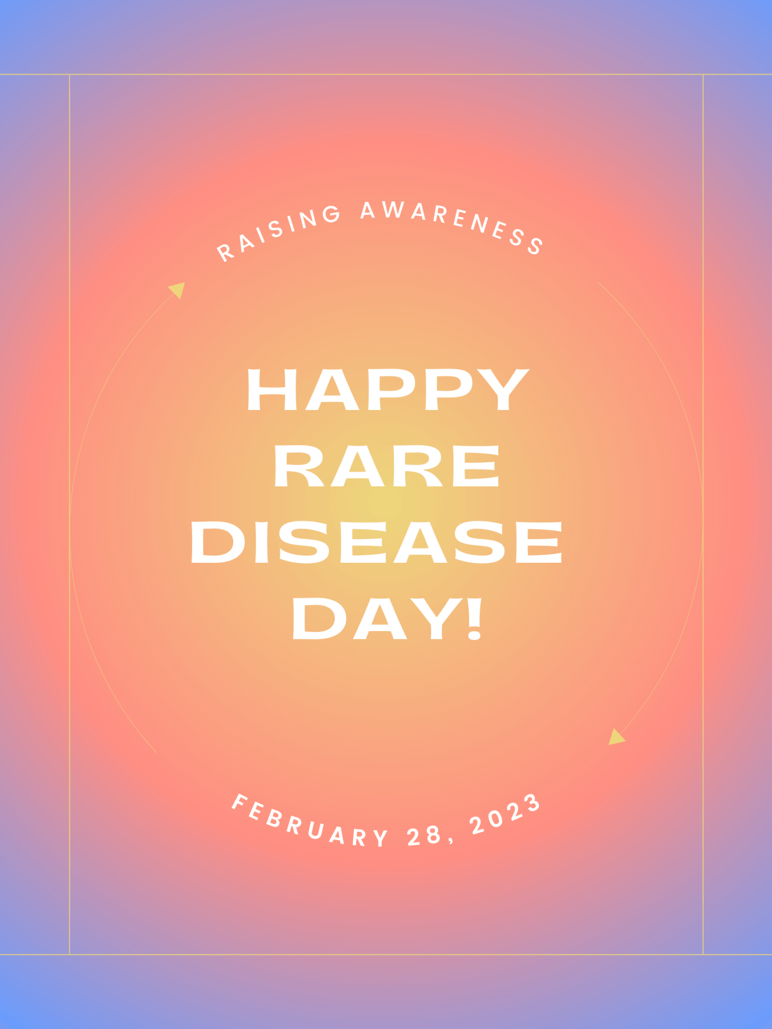 Rare Disease Day 2023: raising awareness for over 6,000 rare diseases ...