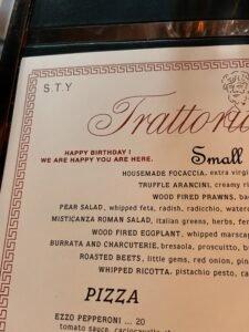 1 Must-Try Italian Restaurant in Downtown San Diego • Chronic Illness ...