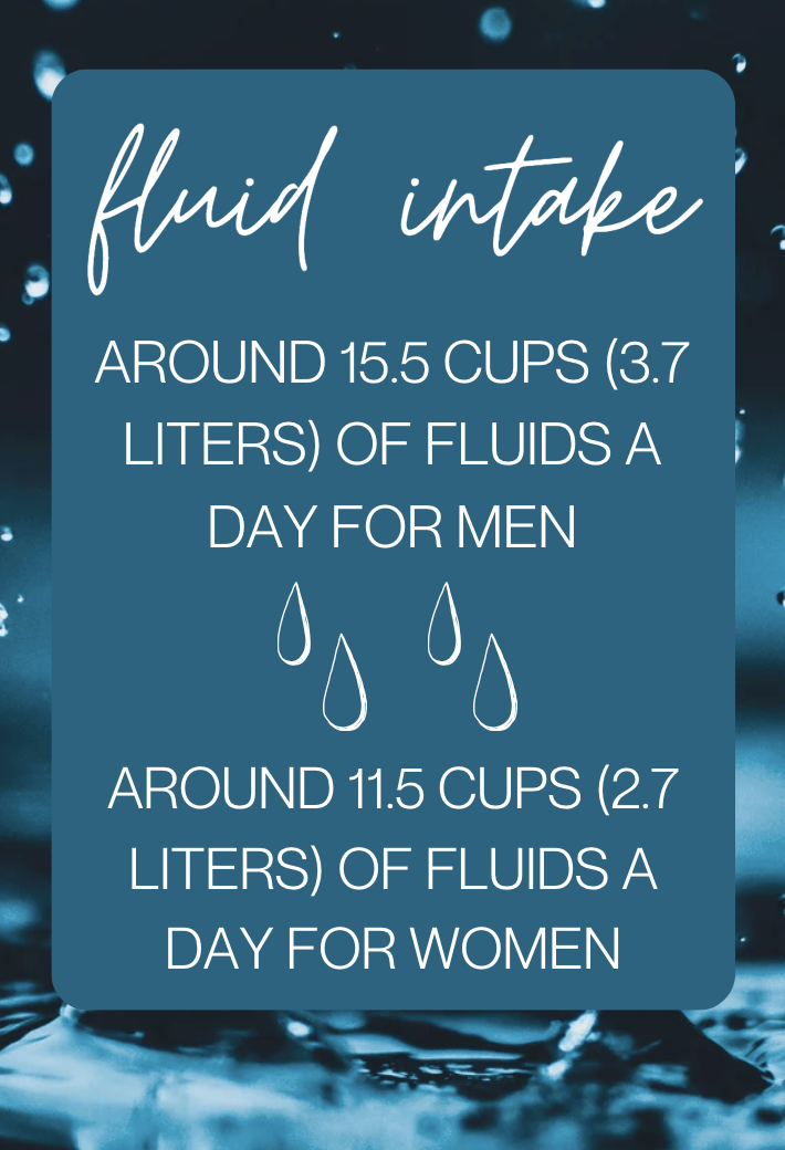 The importance of hydration for those with chronic illness (and ...
