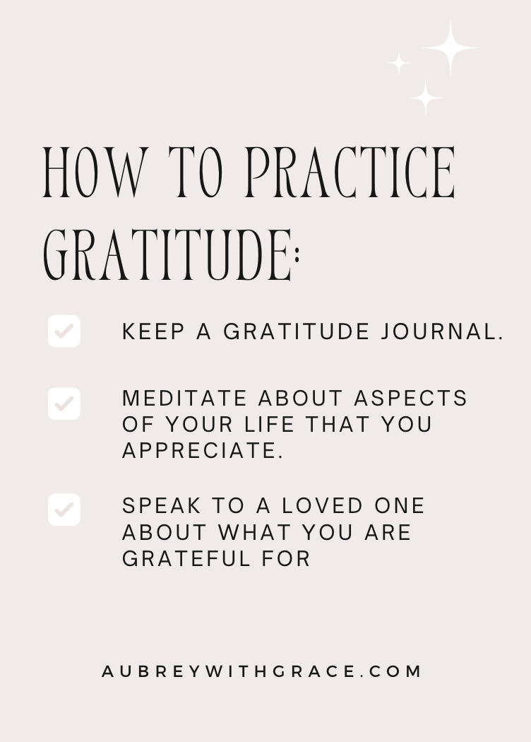 How Gratitude Can Impact Your Mental Health • Chronic Illness Blog ...
