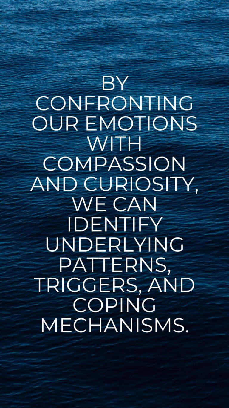 Going through the motions: It's okay to have seasons of sadness ...